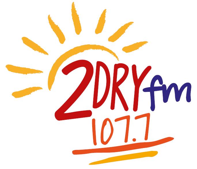Homepage - 2DRY FM